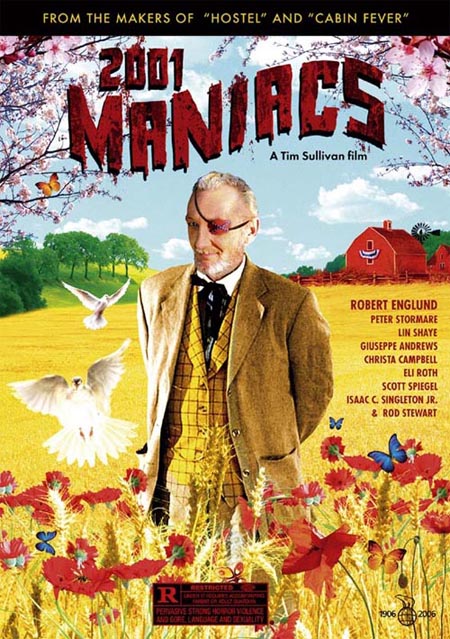 2001 Maniacs – Planet Pulp