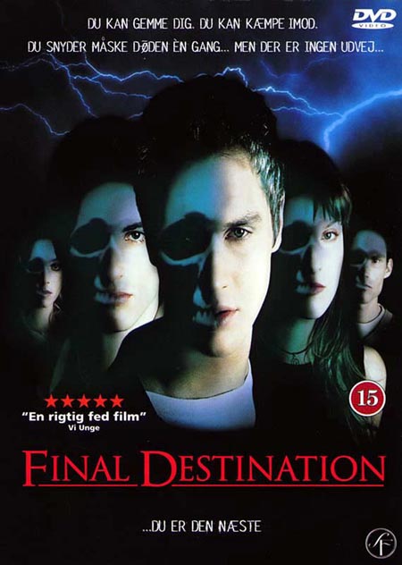 Final Destination – Planet Pulp