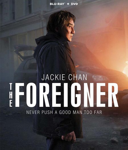 The Foreigner – Planet Pulp